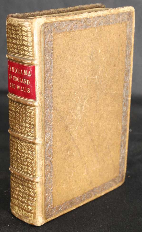 The Panorama: or, Traveller's Instructive Guide; Through England and ...