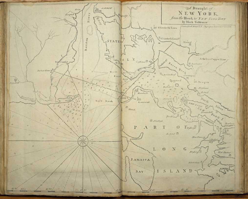 The English Pilot. The Fourth Book. Describing the West-India ...