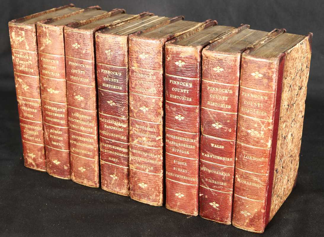 Pinnock's County Histories