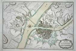 Plan de Bayonne