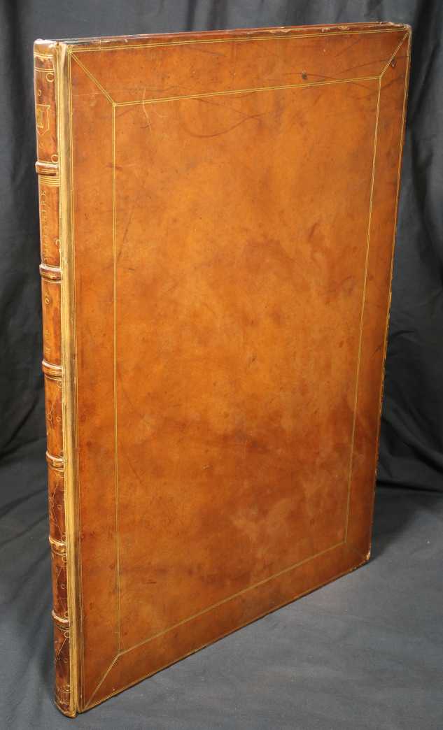 A Topographical Map of the County of Wilts. Describing the Seats of the ...