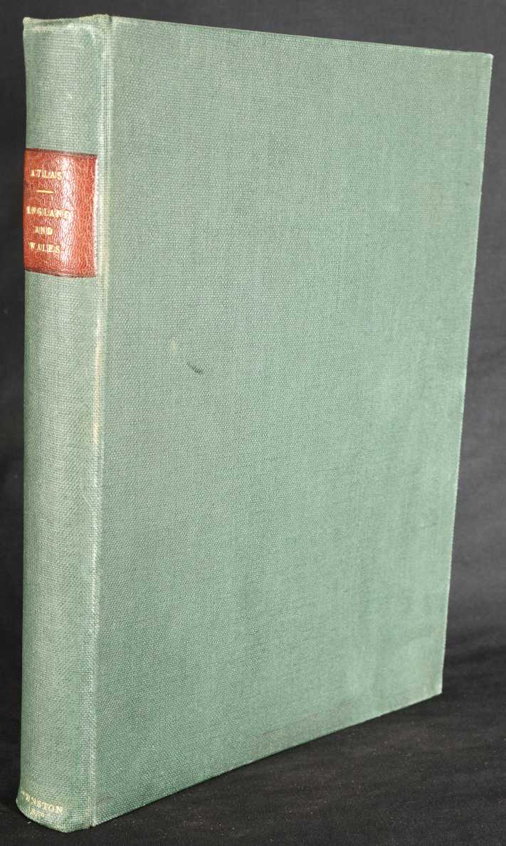 The Modern County Atlas of England & Wales Comprised in Fifty Seven ...