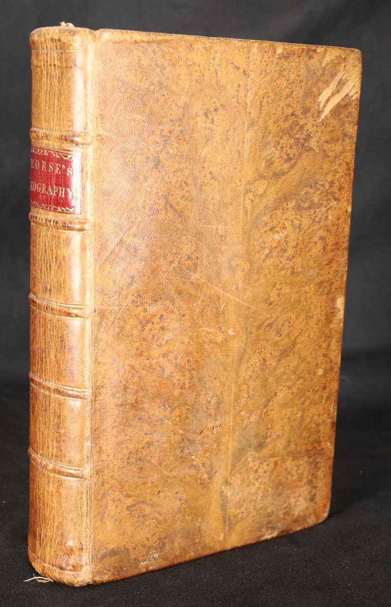 The American Geography; or, A View of the Present Situation of the ...