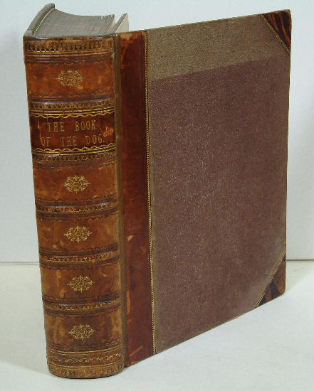 The Illustrated Book of the Dog