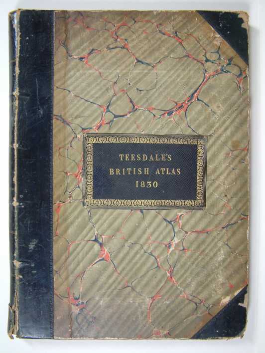 New British Atlas