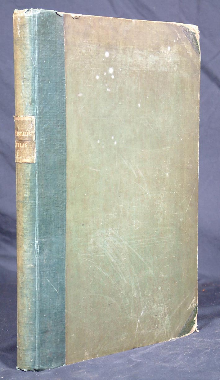 Improved Edition of the New British Atlas, Containing a Complete Set of ...