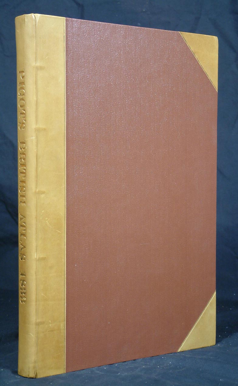 British Atlas of the Counties of England