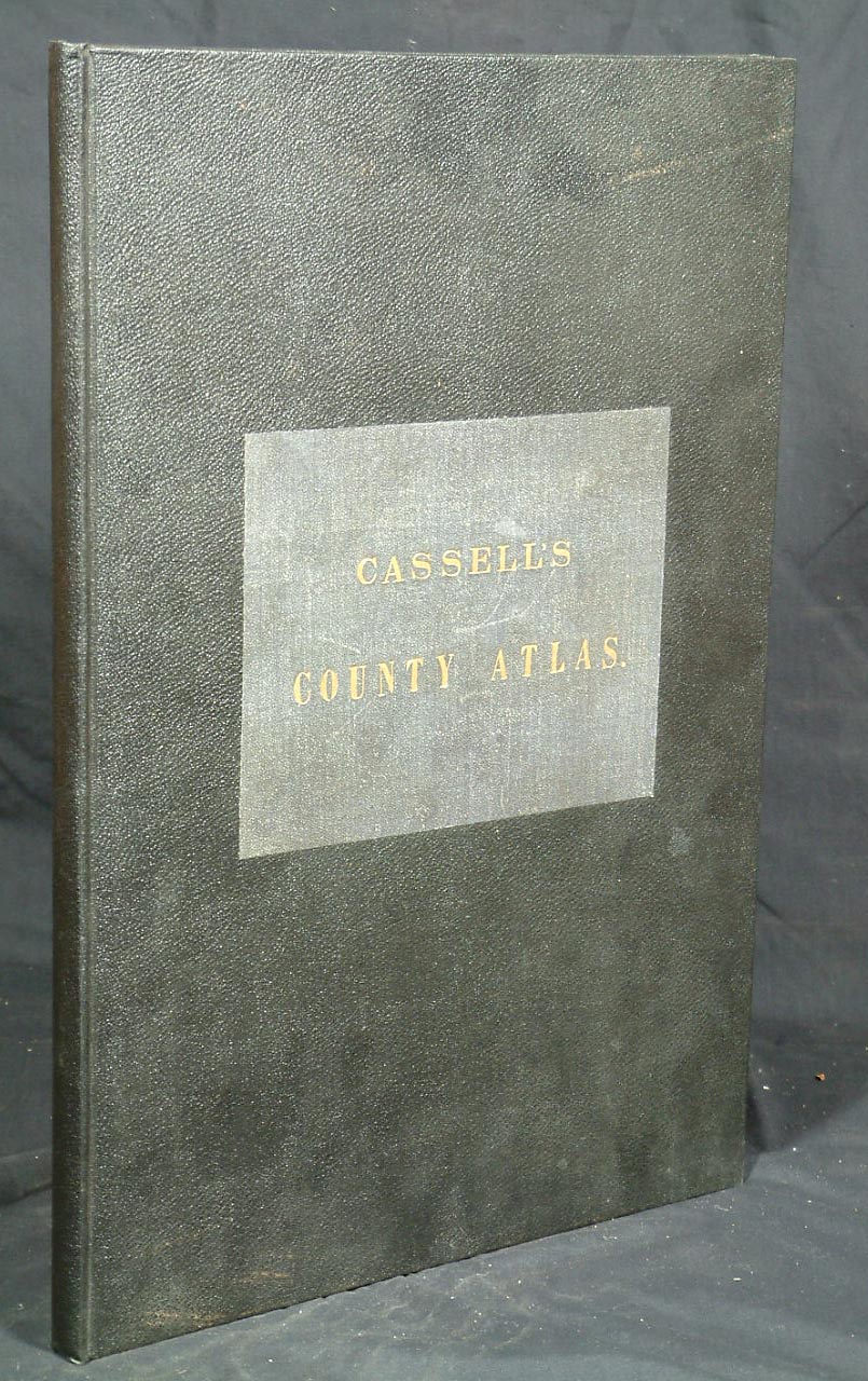 Cassell’s County Atlas