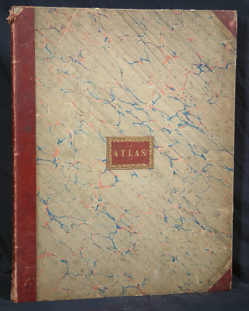 An Atlas of the English Counties