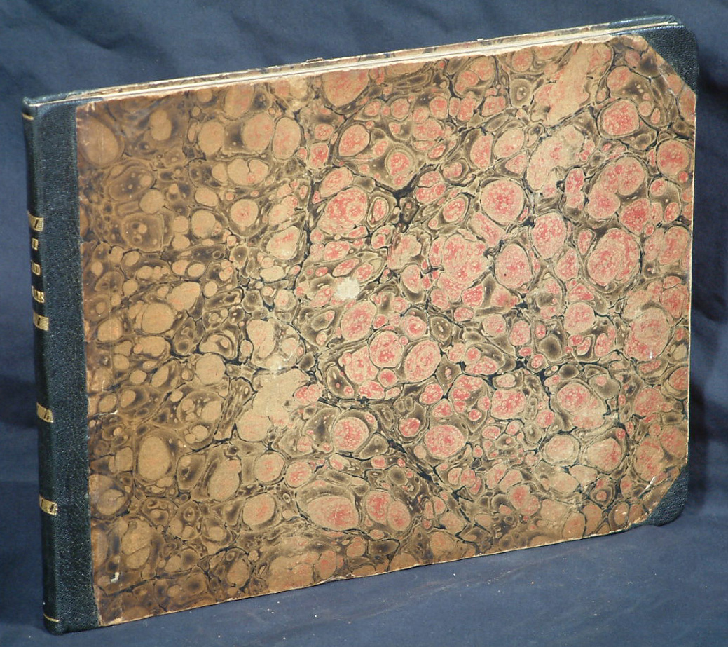 [A New and Improved English Atlas]