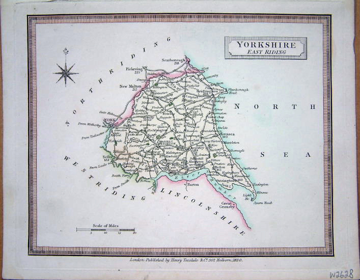 Yorkshire East Riding