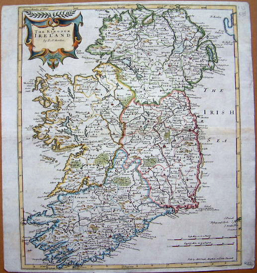 The Kingdom of Ireland