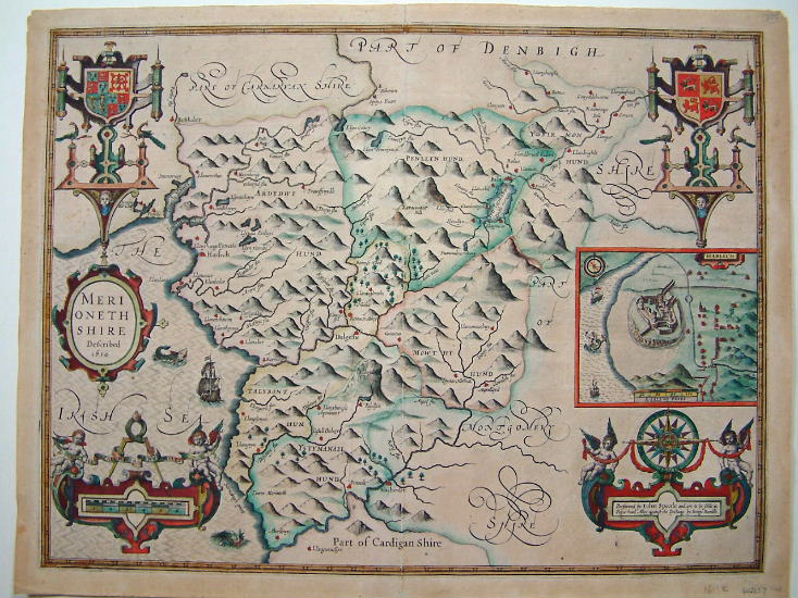 Merionethshire Described 1610