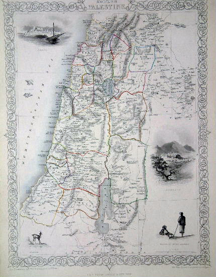 Modern Palestine