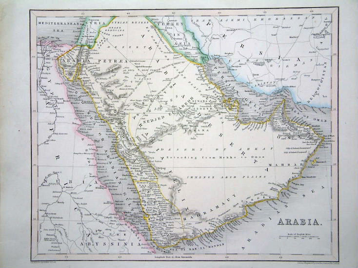 Arabia