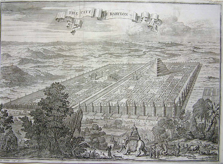 The City of Babylon