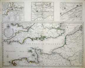 This Map of the Channel