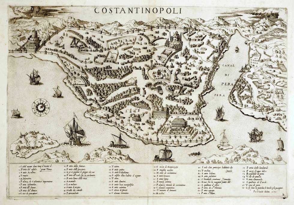 Costantinopoli