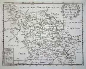 The West Riding of Yorkshire