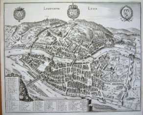 Lugdunum. Lyon