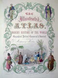 The Illustrated Atlas