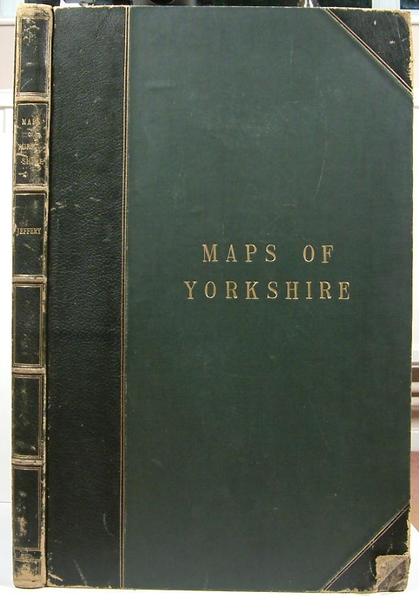 The County of York Survey'd