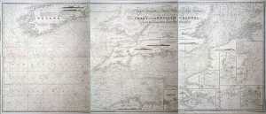 A Chart of the English Channel