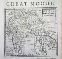 India or the Mogul's Empire