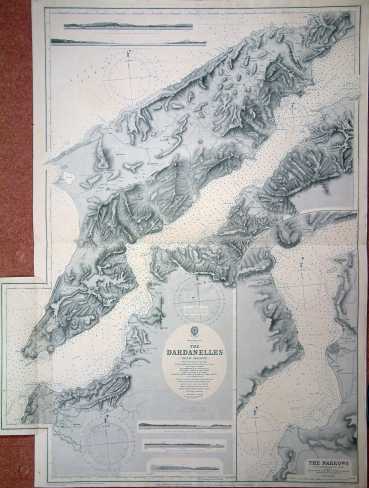 The Dardanelles (Ancient Hellespont)