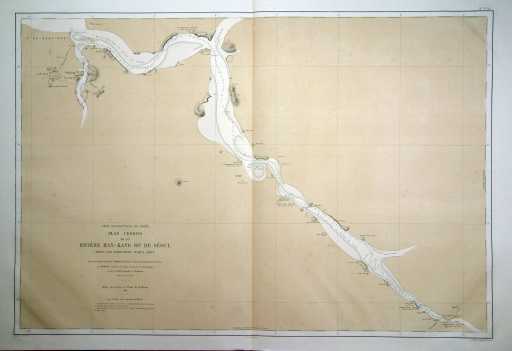 Riviere Han-Kang ou de Seoul