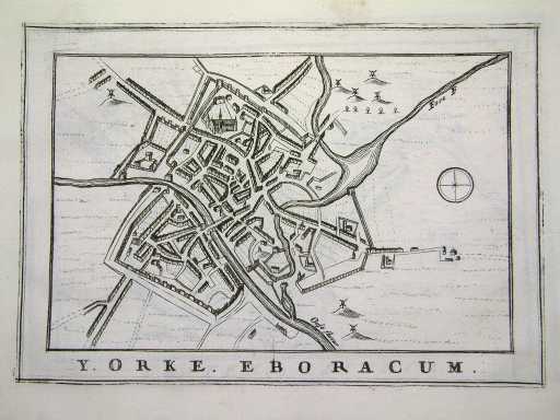 Yorke. Eboracum