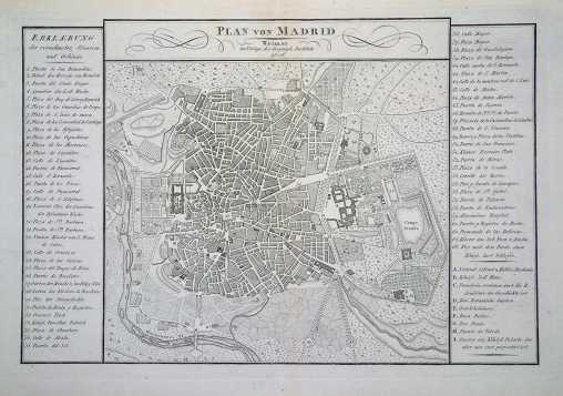 Plan von Madrid