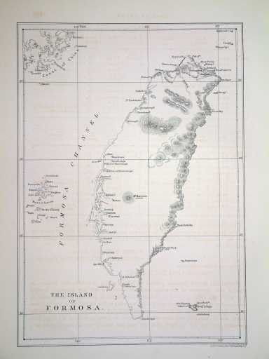 The Island of Formosa