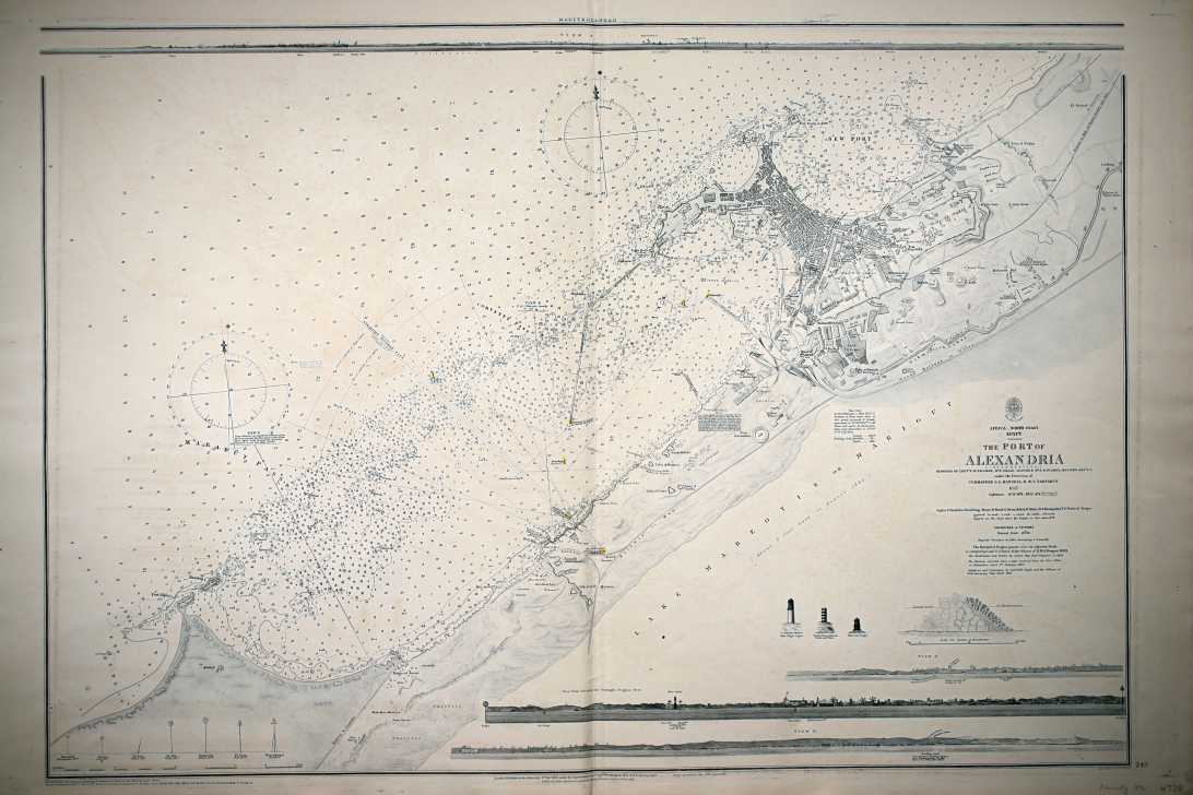 The Port of Alexandria