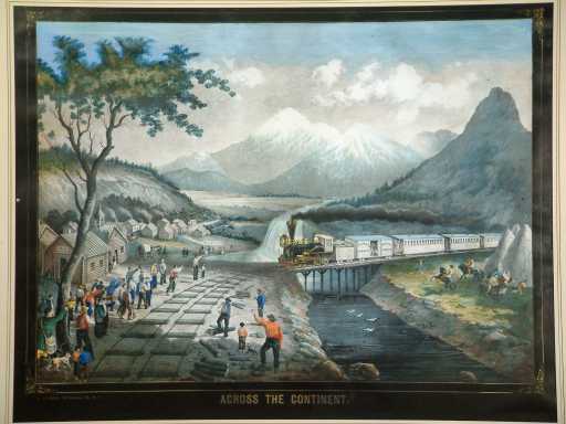 Across the Continent