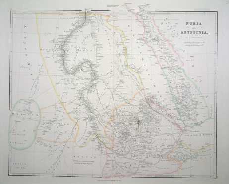 Nubia and Abyssinia