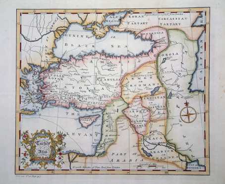 Turkey in Asia