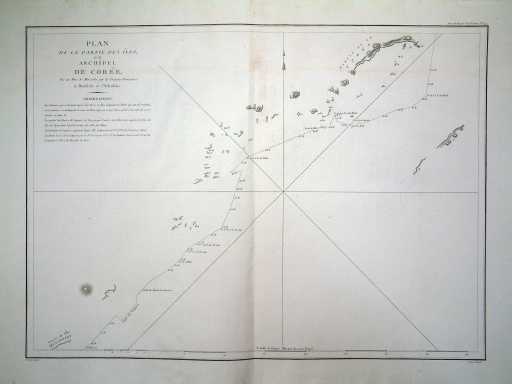 Rare maps of Japan & Korea