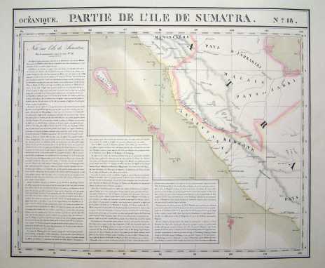 Partie de L'Ile de Sumartra