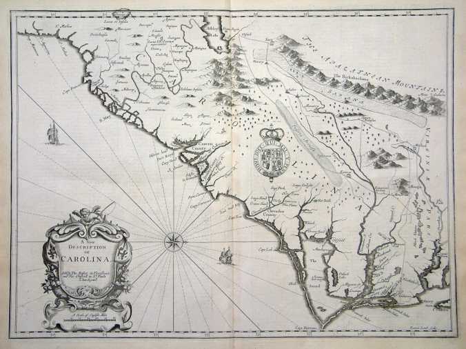 A New Description of Carolina ...