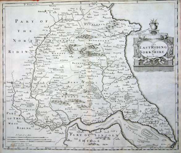 The East Riding of Yorkshire