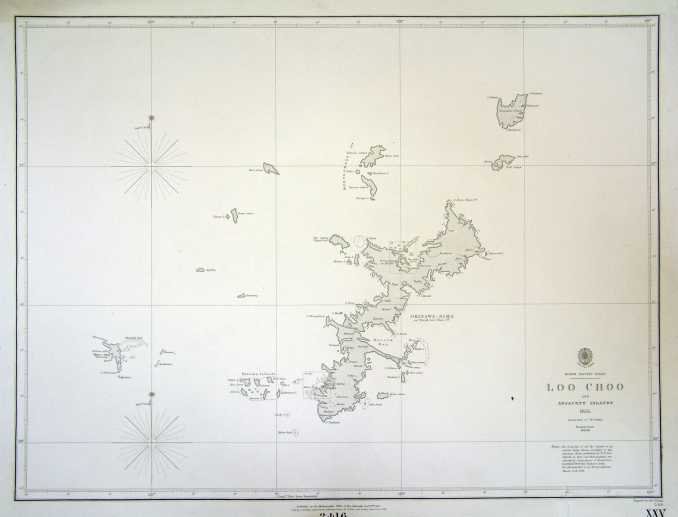 Loo Choo and Adjacent Islands