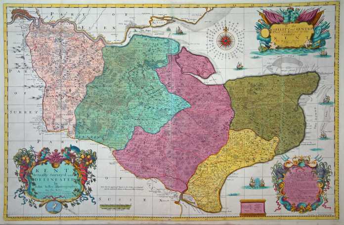 Kent Actually Surveyed