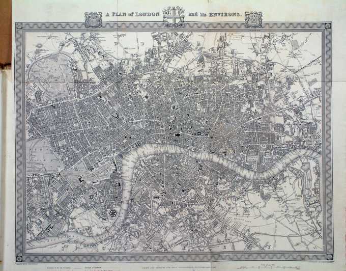 Topographical Dictionary of England
