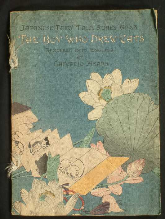 The Boy Who Drew Cats