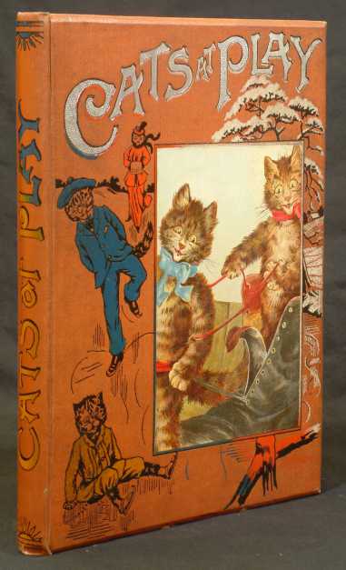 Cats at Play