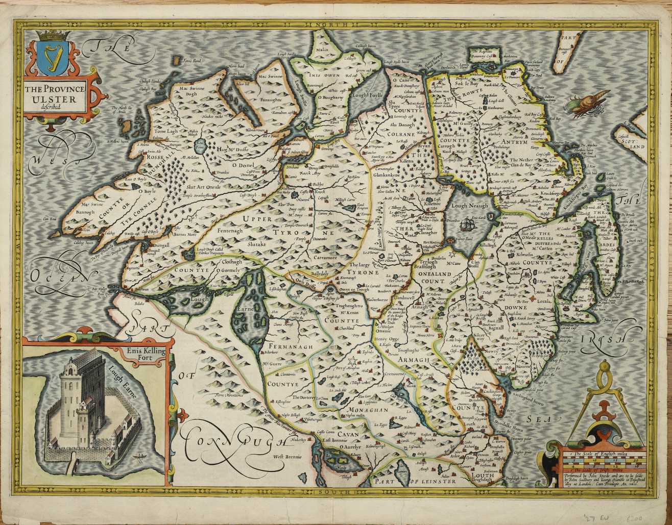 The Province of Ulster