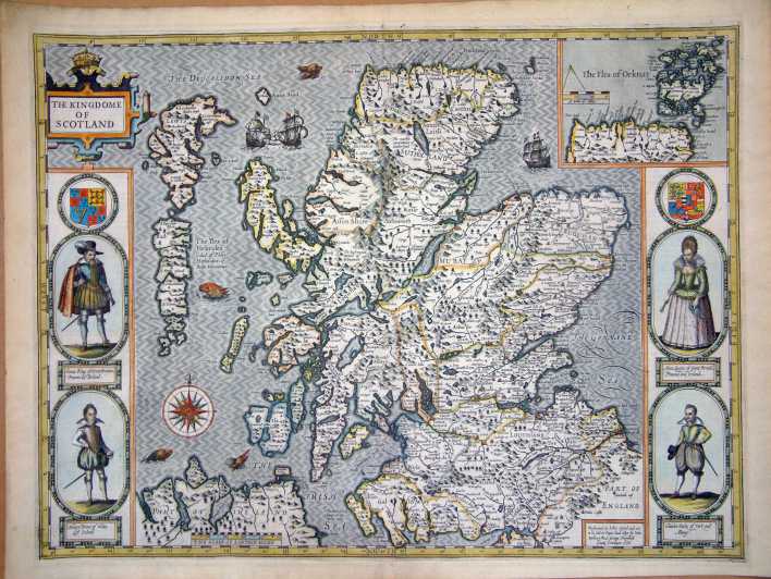 The Kingdome of Scotland