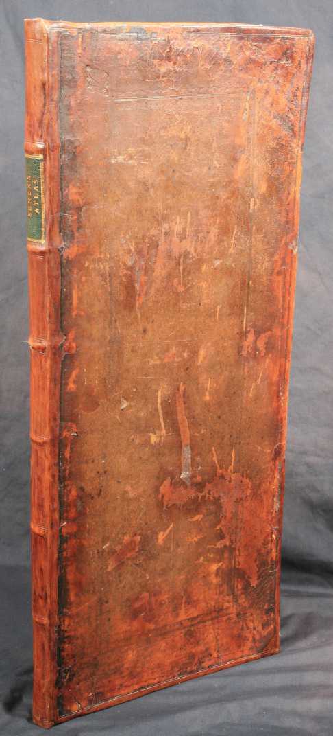 The Universal Geographer: or, Compleat Atlas. Containing All the known ...