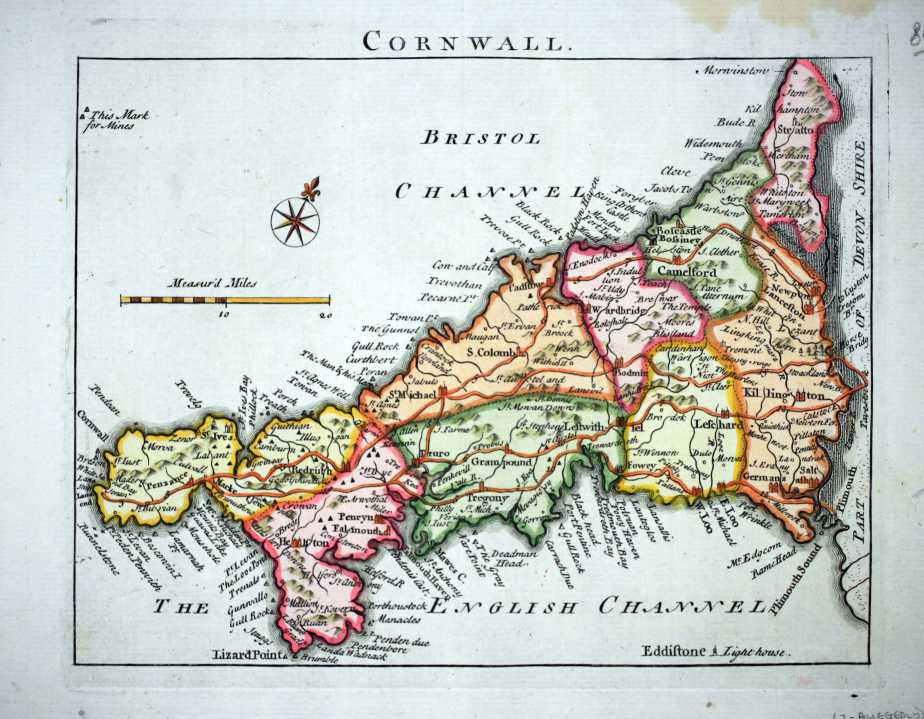 Cornwall